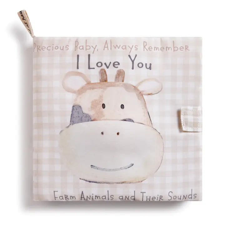 Farm Animals and Their Sounds Activity Book – A Fern and a Feather ...