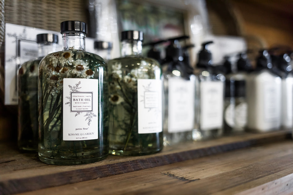 Bath and Body – A Fern and a Feather General Store
