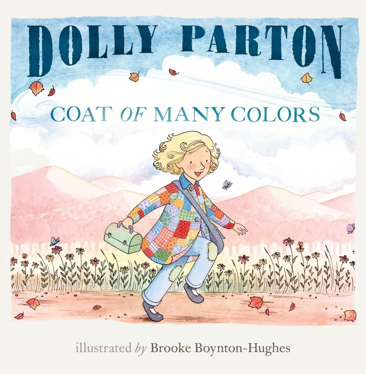 Dolly Parton Coat of Many Colors – A Fern and a Feather General Store