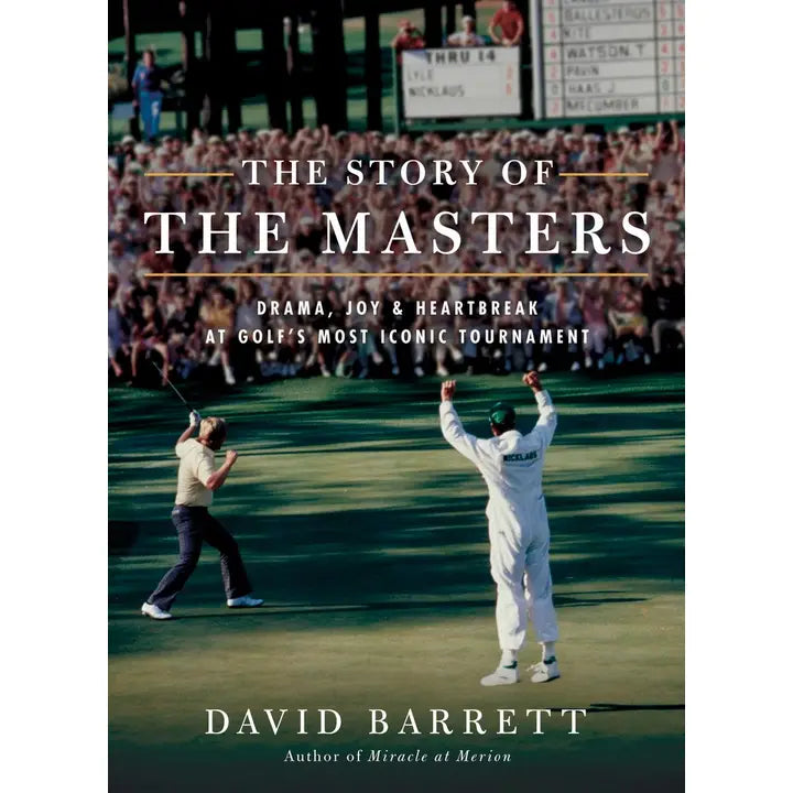 Story of the Masters Book – A Fern and a Feather General Store