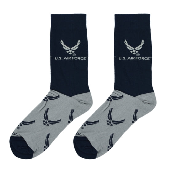 US Air Force Socks – A Fern and a Feather General Store