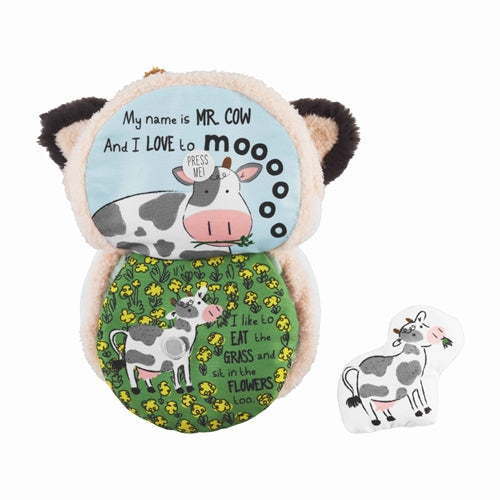 Farm Animal Puppet Books – A Fern and a Feather General Store